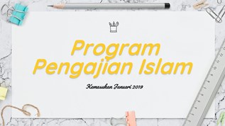 Program at emaze Presentation