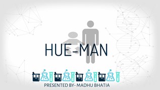 HUE-MAN at emaze Presentation