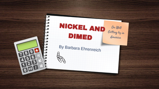 Nickel and Dimed at emaze Presentation