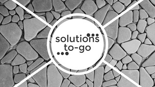 solutions to-go at emaze Presentation