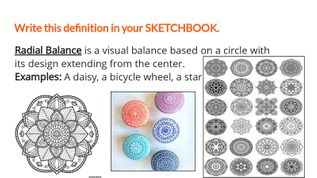 Radial Symmetry at emaze Photo Album