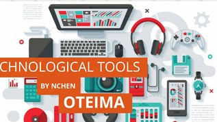 technological tools at emaze Presentation