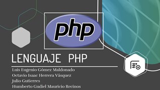 LENGUAJE PHP at emaze Presentation