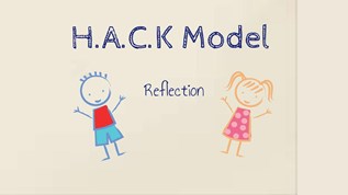 H.A.C.K Model at emaze Presentation