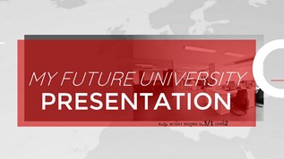 ๊์UNIVERSITY at emaze Presentation