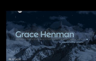 at emaze Presentation