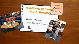SpartanLibraryORIENTATION at emaze Presentation