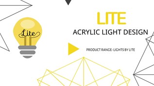 Lite at emaze Presentation