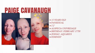 Paige CAVANAUGH at emaze Presentation