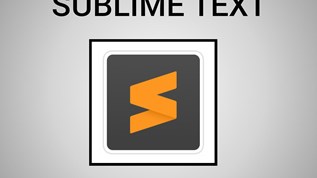 Sublime text at emaze Presentation