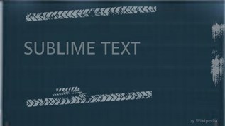 Sublime Text moy at emaze Presentation