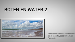 boten en water 2 at emaze Presentation