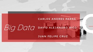 Big Data at emaze Presentation