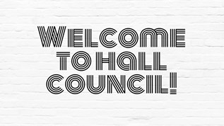 Welcome to hall council! at emaze Presentation