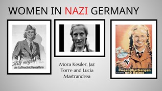 Women in nazi Germany at emaze Presentation