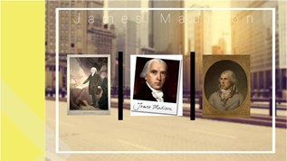 James Madison at emaze Presentation