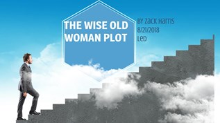 THe wise old woman plot at emaze Presentation