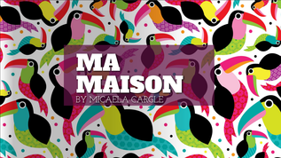 Ma Maison at emaze Presentation