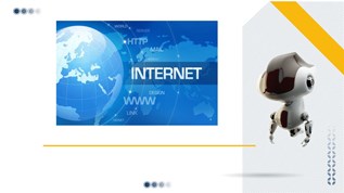 Internet at emaze Presentation