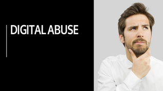 Digital Abuse at emaze Presentation