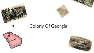 Colony Of Georgia at emaze Presentation