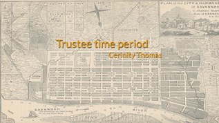 Trustee time period at emaze Presentation