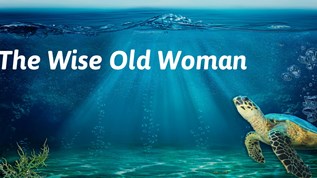 The Wise Old Woman at emaze Presentation