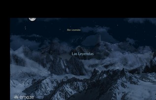 Las Leyendas at emaze Presentation