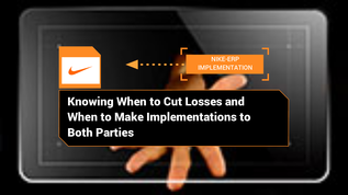 Nike ERP Implementation at emaze Presentation