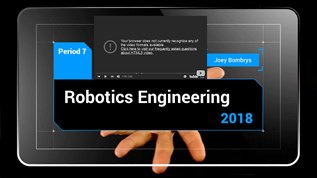 Robotics Engineering at emaze Presentation