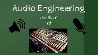 Audio Engineering at emaze Presentation