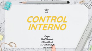 CONTROL INTERNO at emaze Presentation