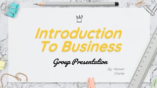 group presentation at emaze Presentation