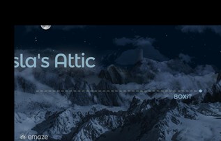 Tesla's Attic at emaze Presentation