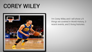 WORLD HISTORY at emaze Presentation