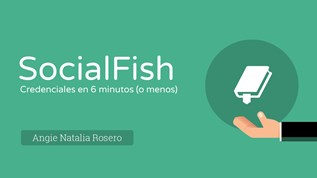 SocialFish at emaze Presentation