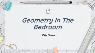 Geometry In The Bedroom at emaze Presentation