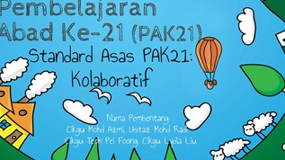 KOLABORATIF PAK21 at emaze Presentation