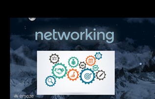 how to networking at emaze Presentation