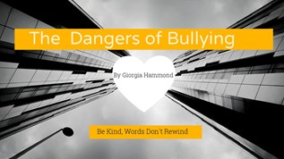 The Dangers of Bullying at emaze Presentation