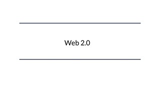 Web 2.0 at emaze Presentation