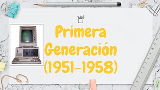 Primera Generación (1951-1958) at emaze Presentation
