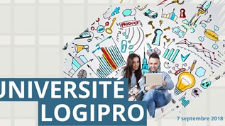 UNIVERSITE LOGIPRO at emaze Presentation