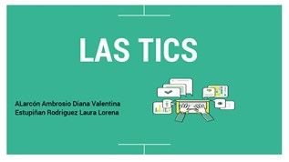 LAS TICS at emaze Presentation