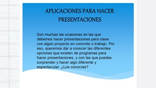 Squares at emaze Presentation