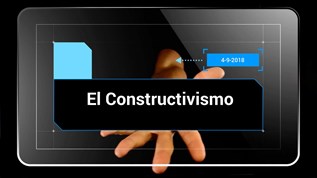 ETEG 500: El Constructivismo at emaze Presentation