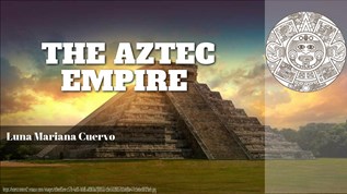 The Aztec Empire at emaze Presentation