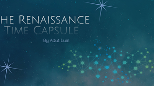 Renaissance project at emaze Presentation