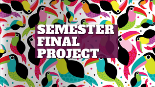 semester final project at emaze Presentation