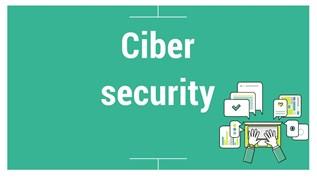 Ciber security at emaze Presentation